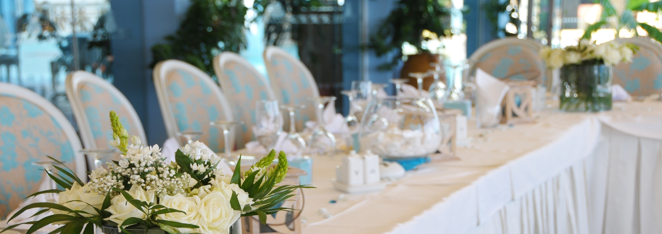 Book your wedding day in Atrium Prestige Thalasso Spa Resort & Villas ...